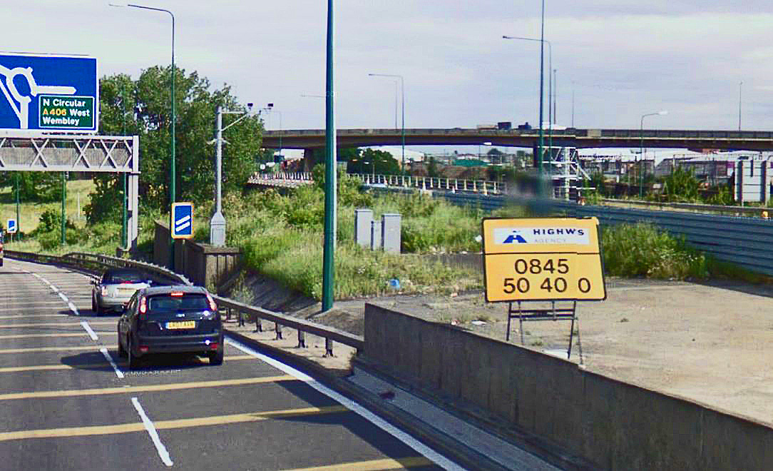 Cabbie’s Curios: The Unfinished Motorway… | View from the Mirror