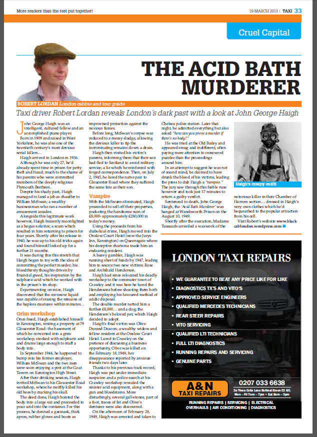 Acid | View from the Mirror