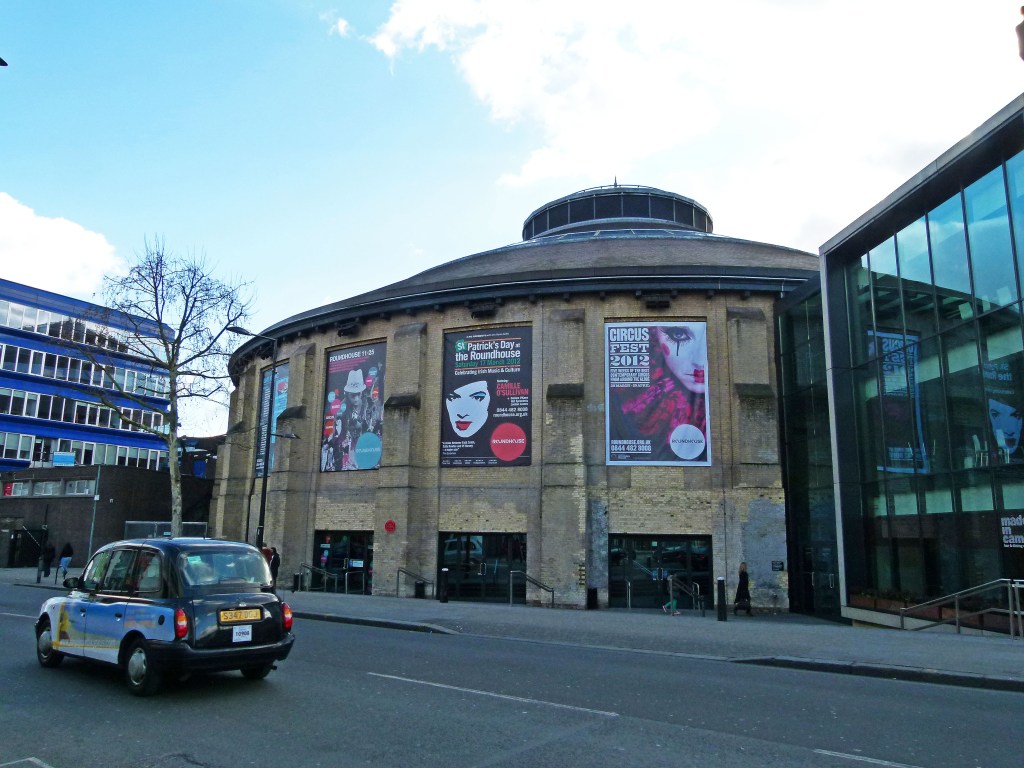 Camden | View from the Mirror