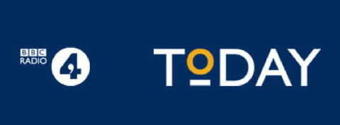 Radio 4 Today Logo | View from the Mirror