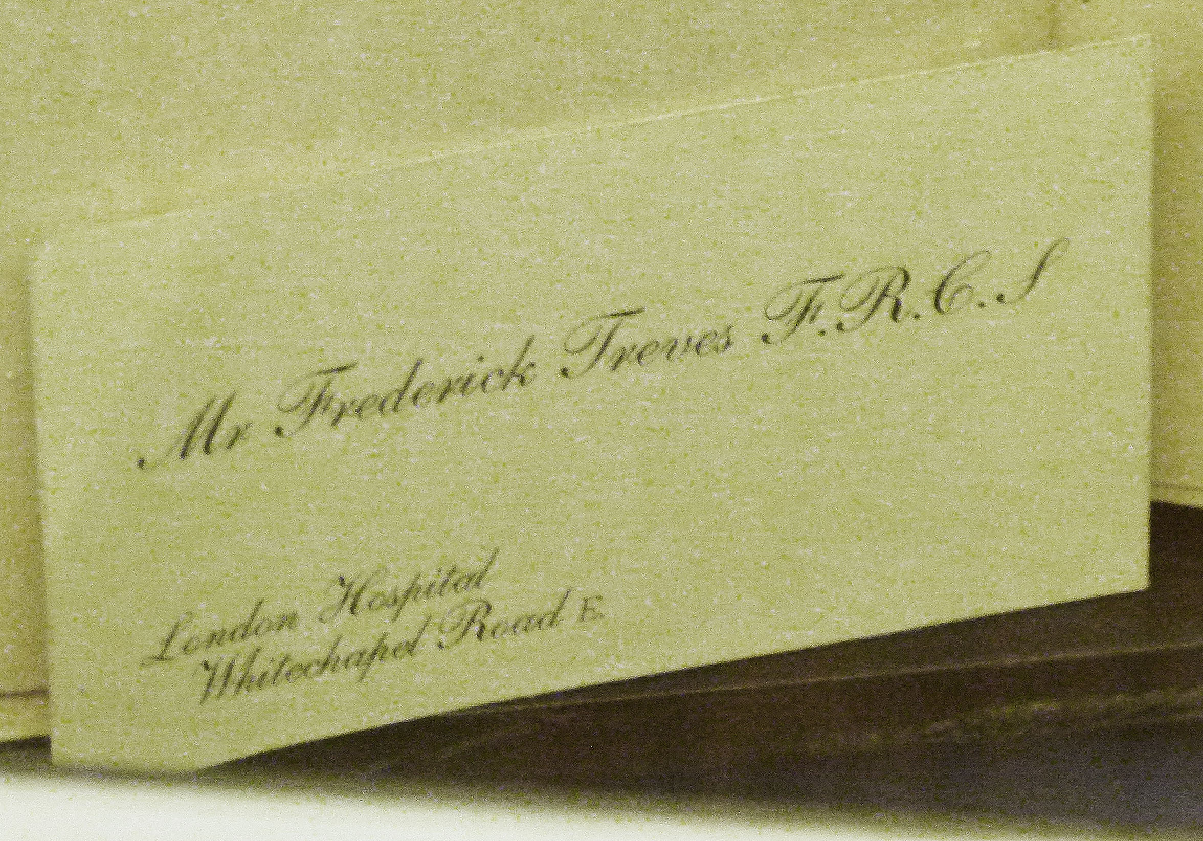 Joseph Merrick… ‘The Elephant Man’ (Part One) | View from the Mirror