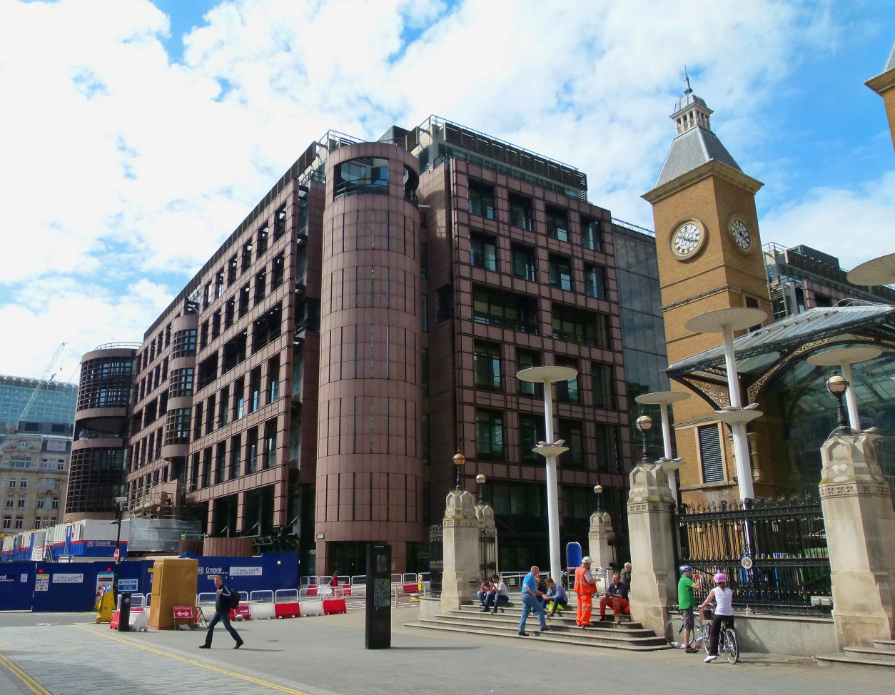 Tales From the Terminals: Broad Street Station (1865-1986) | View from ...