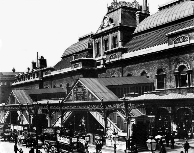 Tales From the Terminals: Broad Street Station (1865-1986) | View from ...