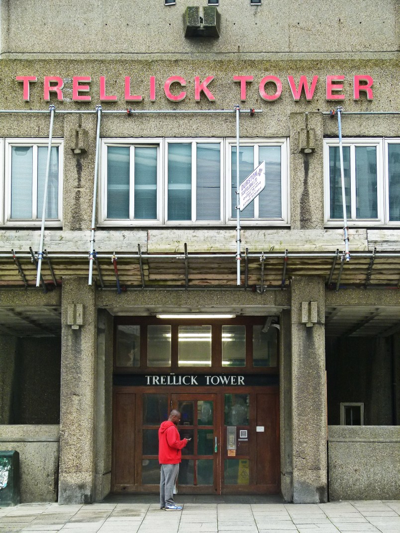 The Trellick Tower: From Doom to Desire | View from the Mirror