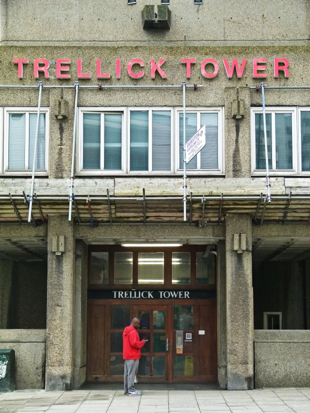 The Trellick Tower: From Doom to Desire | View from the Mirror