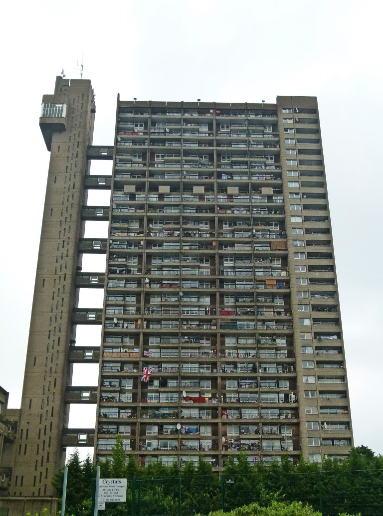 The Trellick Tower: From Doom to Desire | View from the Mirror