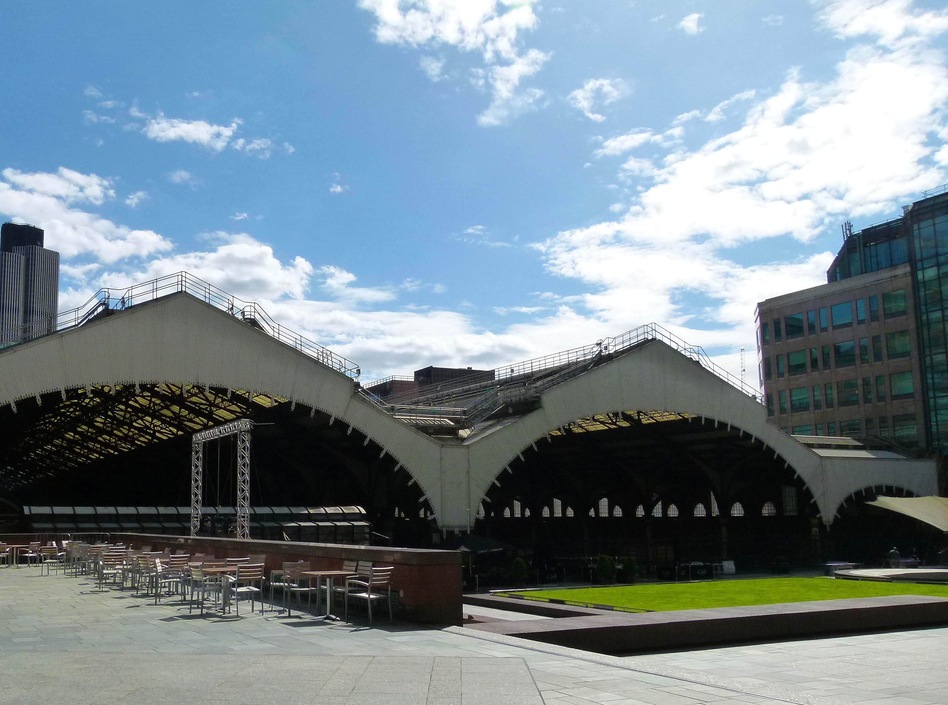 Tales From the Terminals: Liverpool Street…. From Bedlam to ...