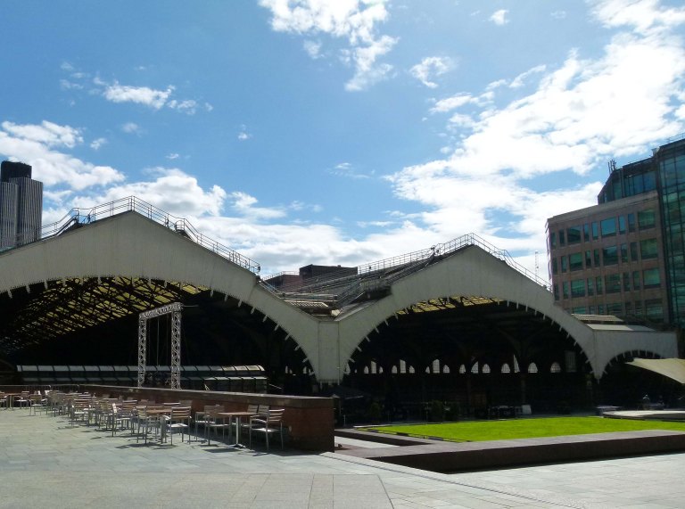 Tales From the Terminals: Liverpool Street…. From Bedlam to ...
