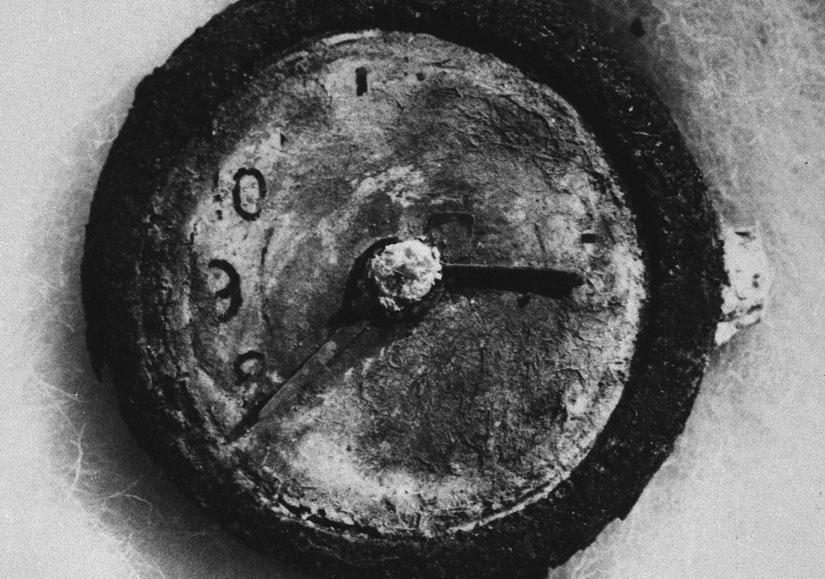 Hiroshima Watch | View from the Mirror