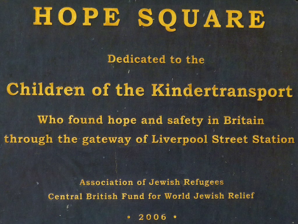 Tales From the Terminals: Liverpool Street…. From Bedlam to ...