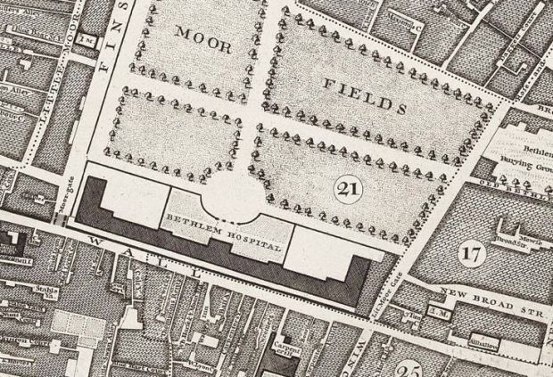 Tales From the Terminals: Liverpool Street…. From Bedlam to ...