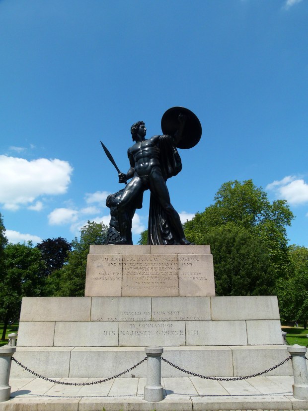 Cabbie’s Curios: Achilles’ Willie | View from the Mirror