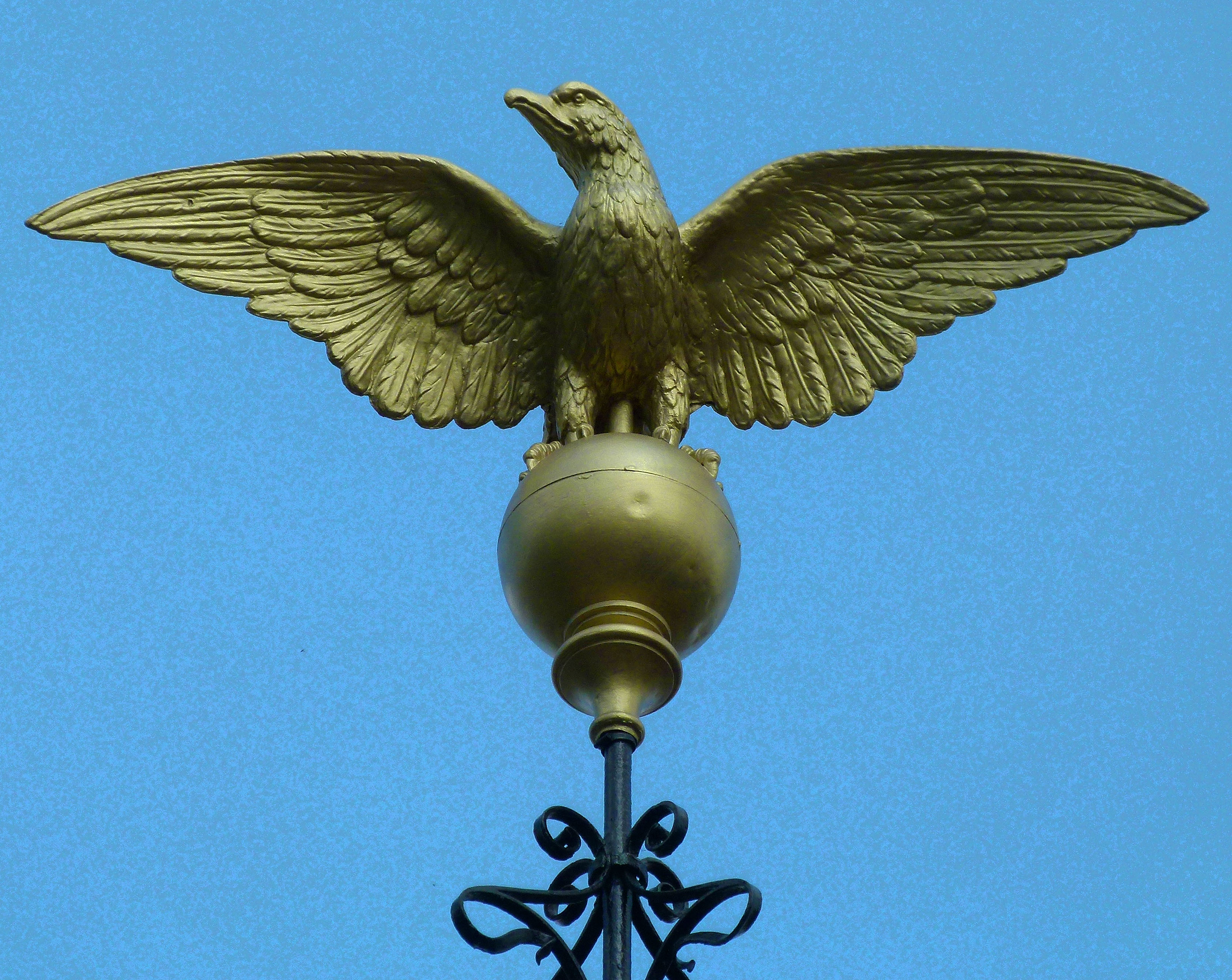 Cabbie’s Curios: In & Out the Eagle | View from the Mirror