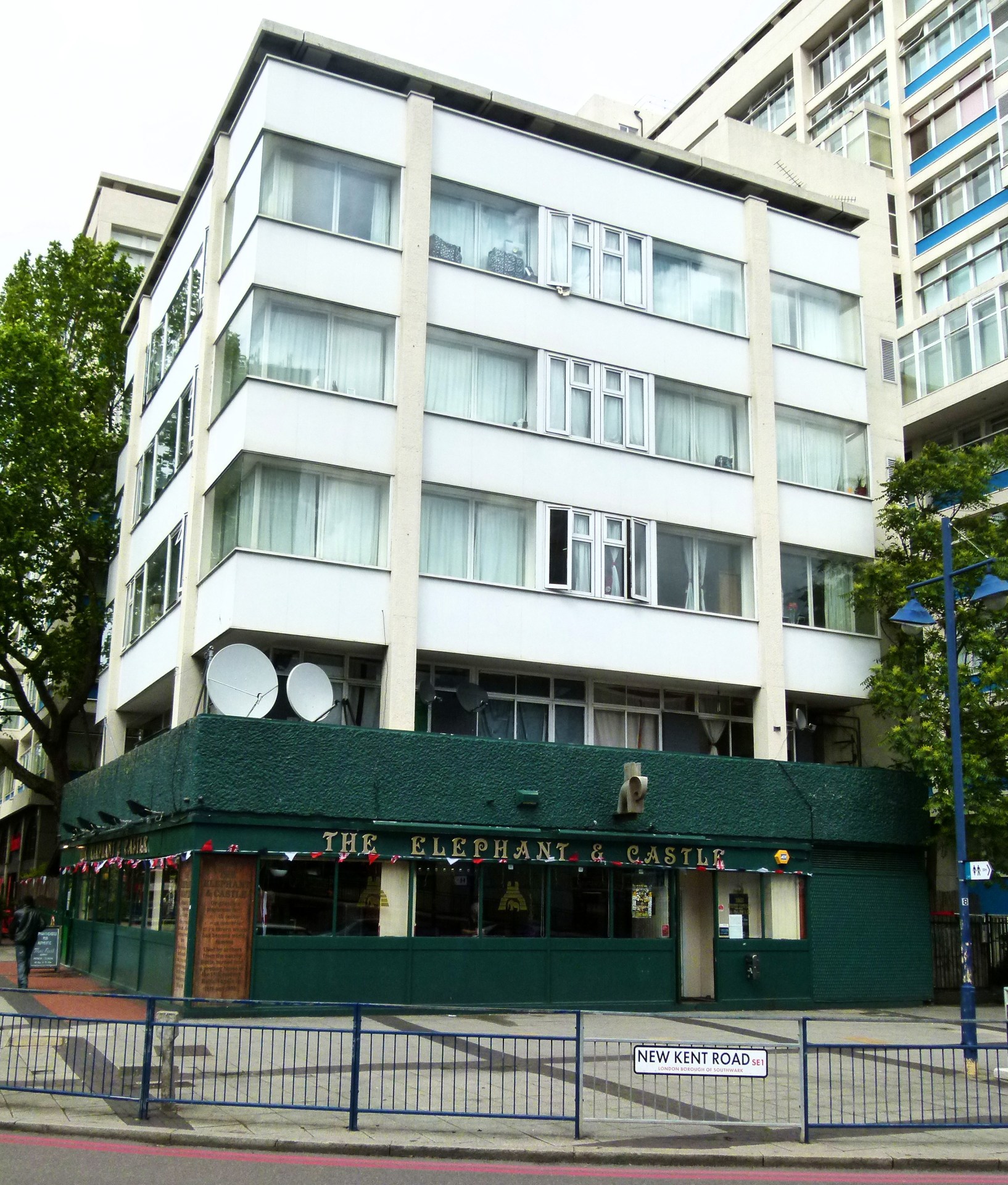 A History of the Elephant & Castle (Part One) | View from the Mirror