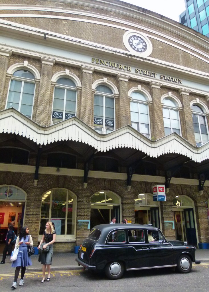 Tales From the Terminals: Fenchurch Street | View from the Mirror