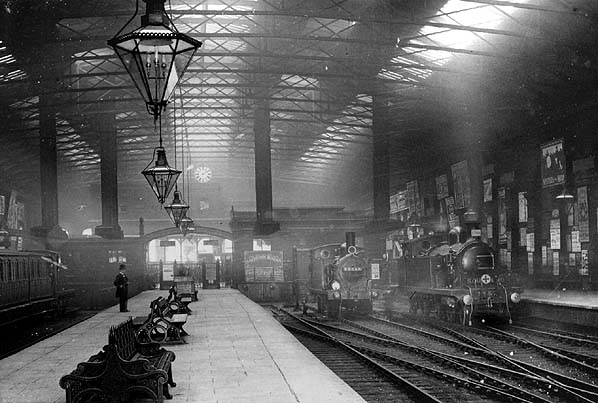 Tales From the Terminals: Fenchurch Street | View from the Mirror