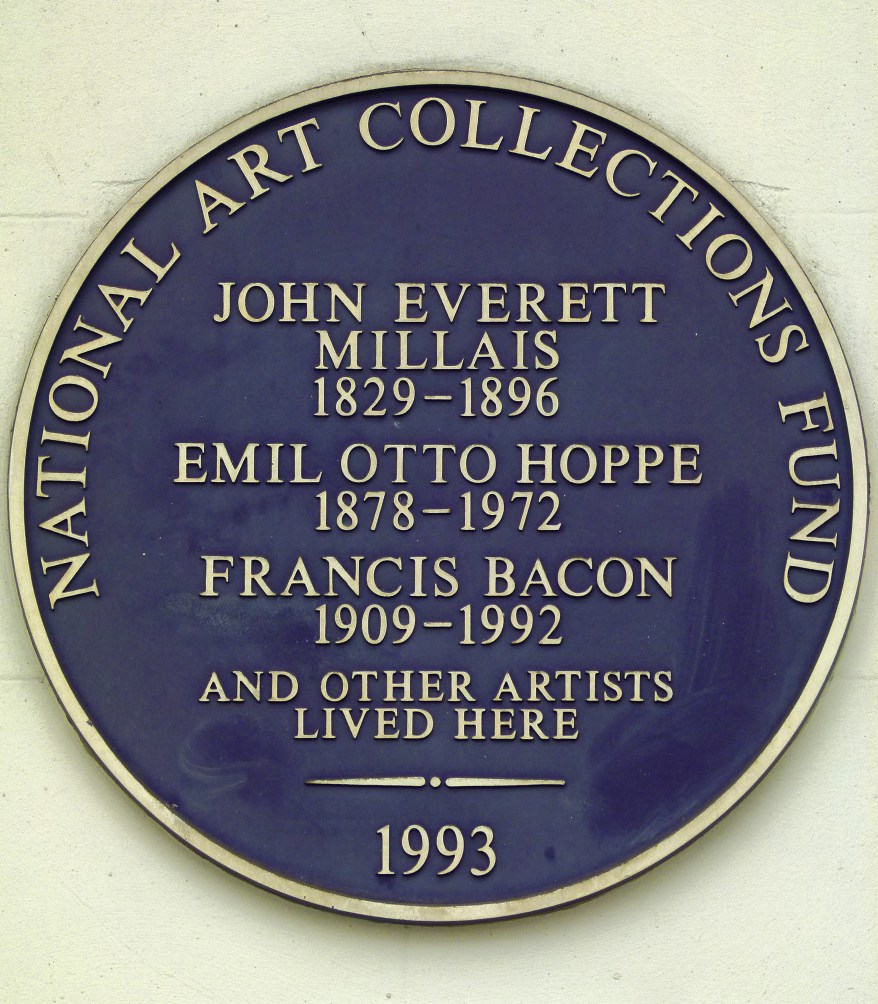 Disturbing Daubs: Francis Bacon’s London | View from the Mirror