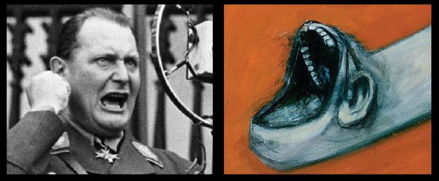 Disturbing Daubs: Francis Bacon’s London | View from the Mirror
