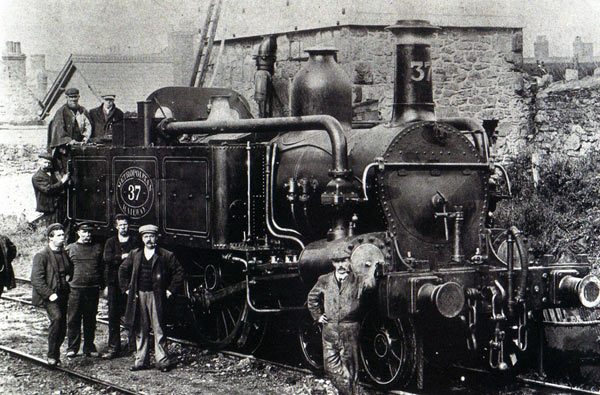 Metropolitan Line | View from the Mirror