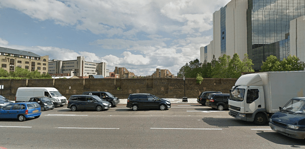 Tobacco Dock: Wapping’s Ghostly Mall | View from the Mirror