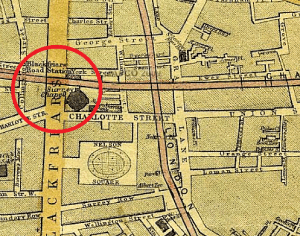 From Prayer to Palestra: The Ring at Blackfriars | View from the Mirror