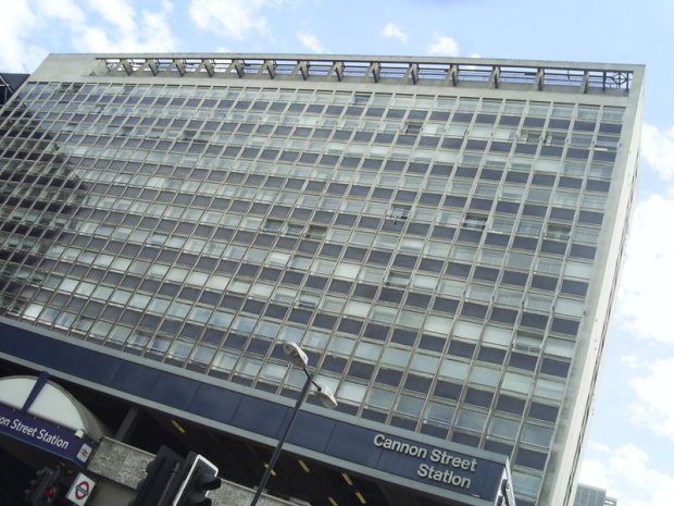 Tales From the Terminals: Cannon Street Station | View from the Mirror