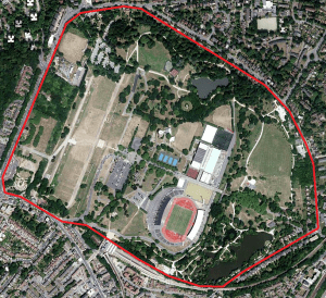 Crystal Palace Park (Part One) | View from the Mirror