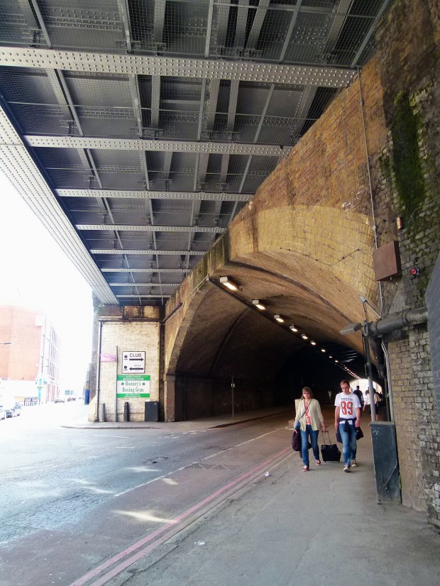 Secrets of the Viaducts: Walking the London Bridge to Greenwich Arches ...