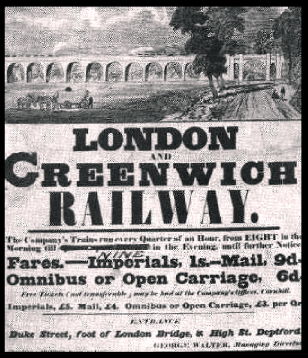 Secrets of the Viaducts: Walking the London Bridge to Greenwich Arches ...