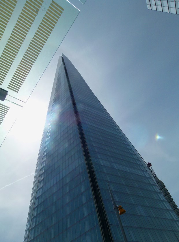 London Bridge | View from the Mirror