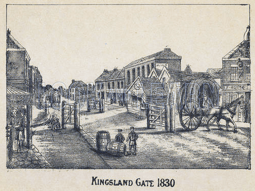 Early Road Pricing: London’s Lost Turnpikes | View from the Mirror
