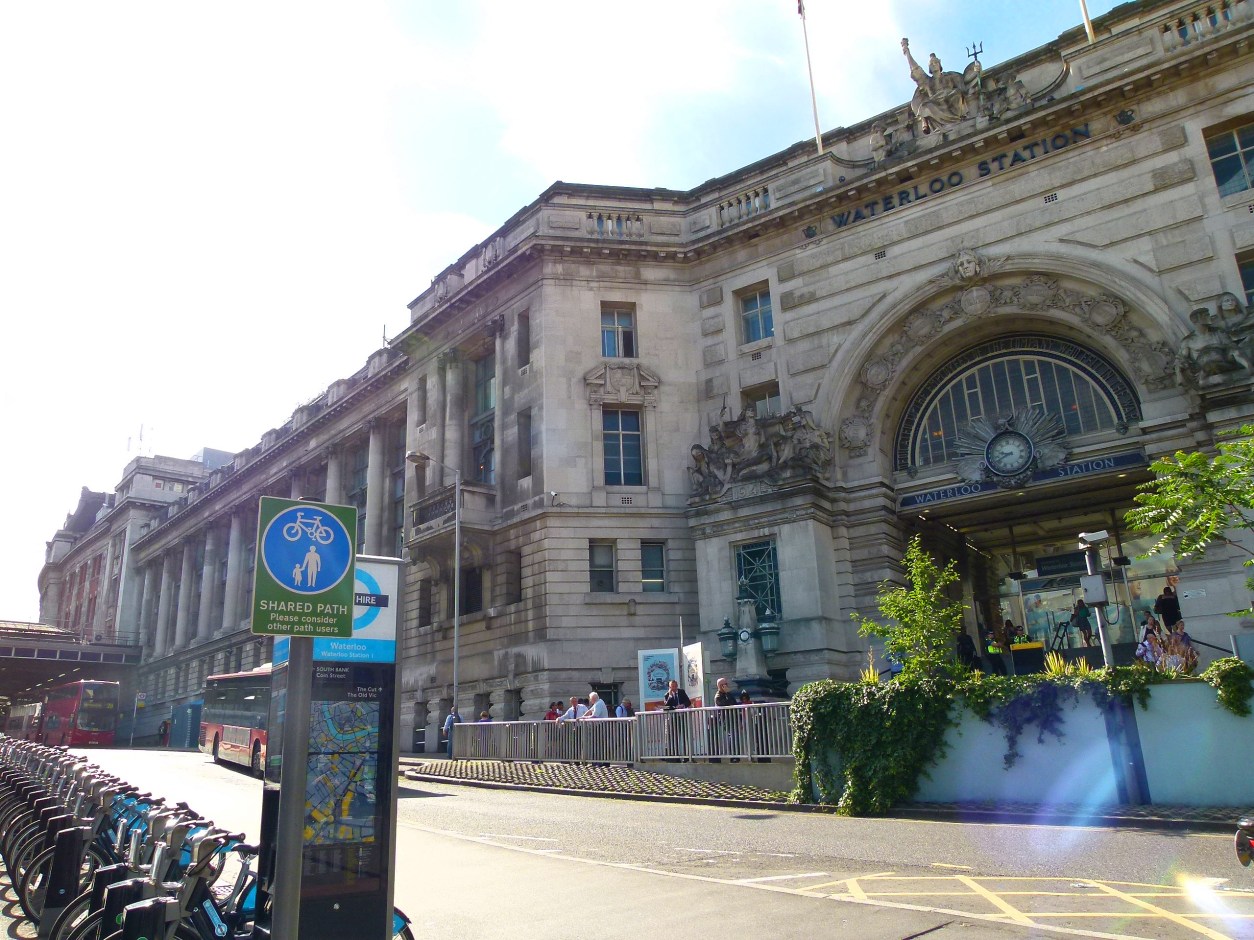Tales From the Terminals: Waterloo Station (Part 1) | View from the Mirror