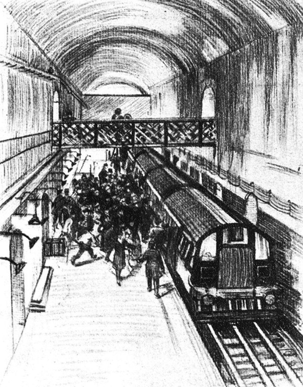 Tales From the Terminals: Waterloo Station (Part 3…The Waterloo & City ...