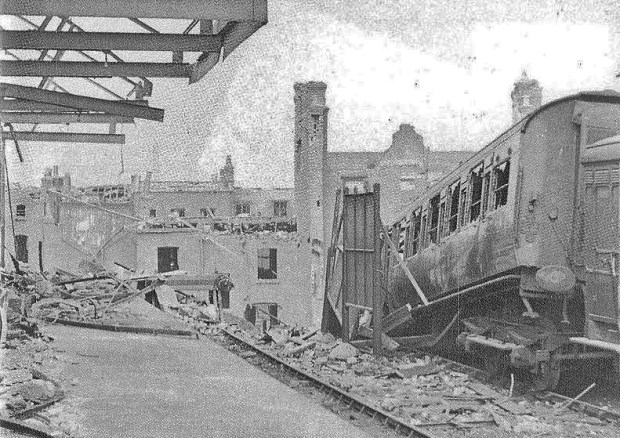 Tales From the Terminals: Waterloo Station (Part 4… Death Line… The ...