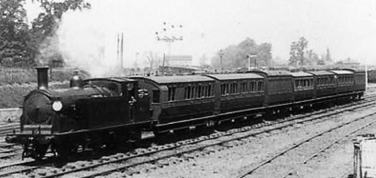 Tales From the Terminals: Waterloo Station (Part 4… Death Line… The ...