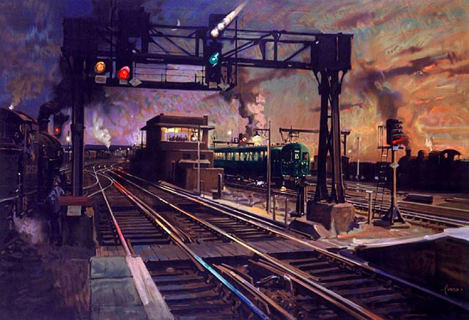 Waterloo Wildlife (Waterloo Station: Part 6) | View from the Mirror