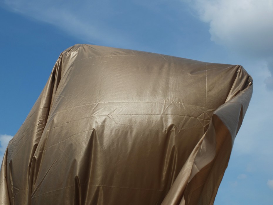 The Pride of Poplar Returns… London’s Latest Statue | View from the Mirror