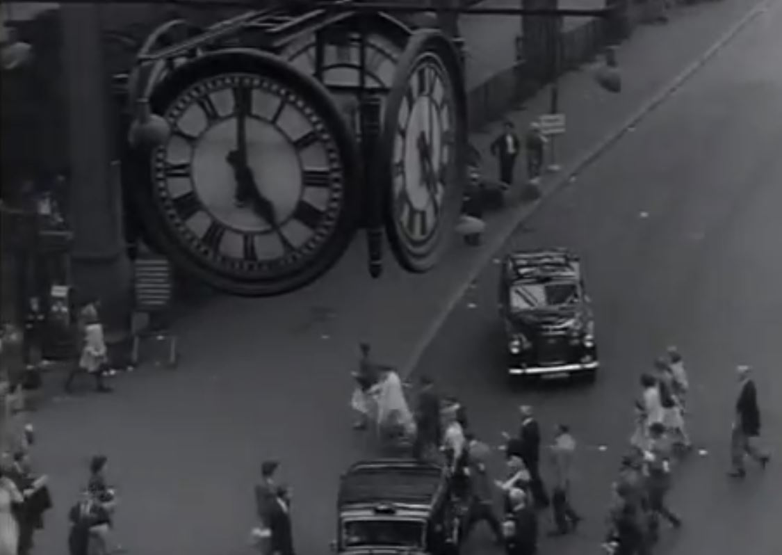 ‘Terminus’… Waterloo in the early 1960s (Waterloo Station Part 8 ...