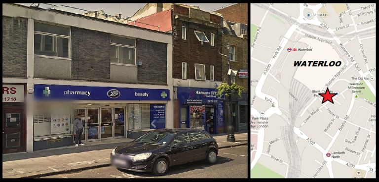 Waterloo’s Dark Side (Waterloo Station Part 9) | View from the Mirror