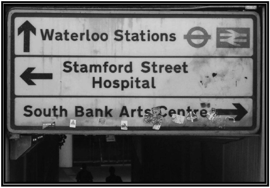 Waterloo’s Dark Side (Waterloo Station Part 9) | View from the Mirror