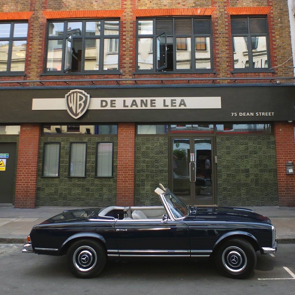 Jimi Hendrix’s London (Part Two) | View from the Mirror