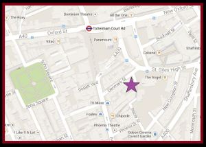 Jimi Hendrix’s London (Part Two) | View from the Mirror