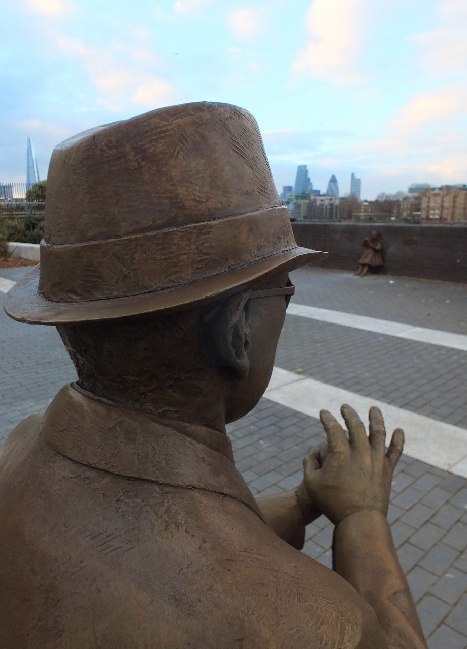 The Salters Return (Part 2) | View from the Mirror