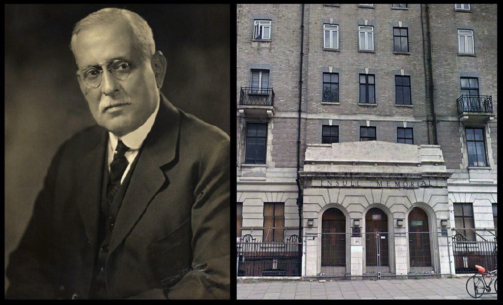 The London Temperance Hospital | View from the Mirror