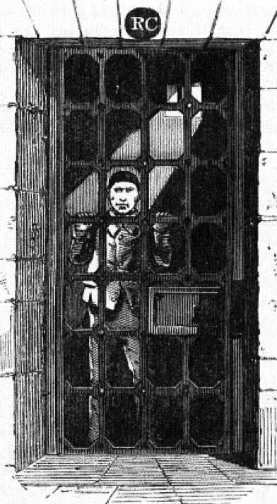 Long Lost Dread: The Millbank Penitentiary | View from the Mirror