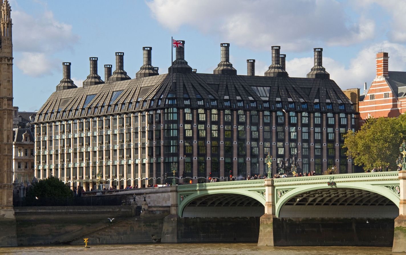 Portcullis Precursors: Westminster’s Forgotten Designs… | View from the ...