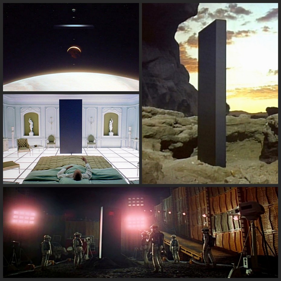 Cabbie’s Curios: A Monolith in St Katharine Docks | View from the Mirror