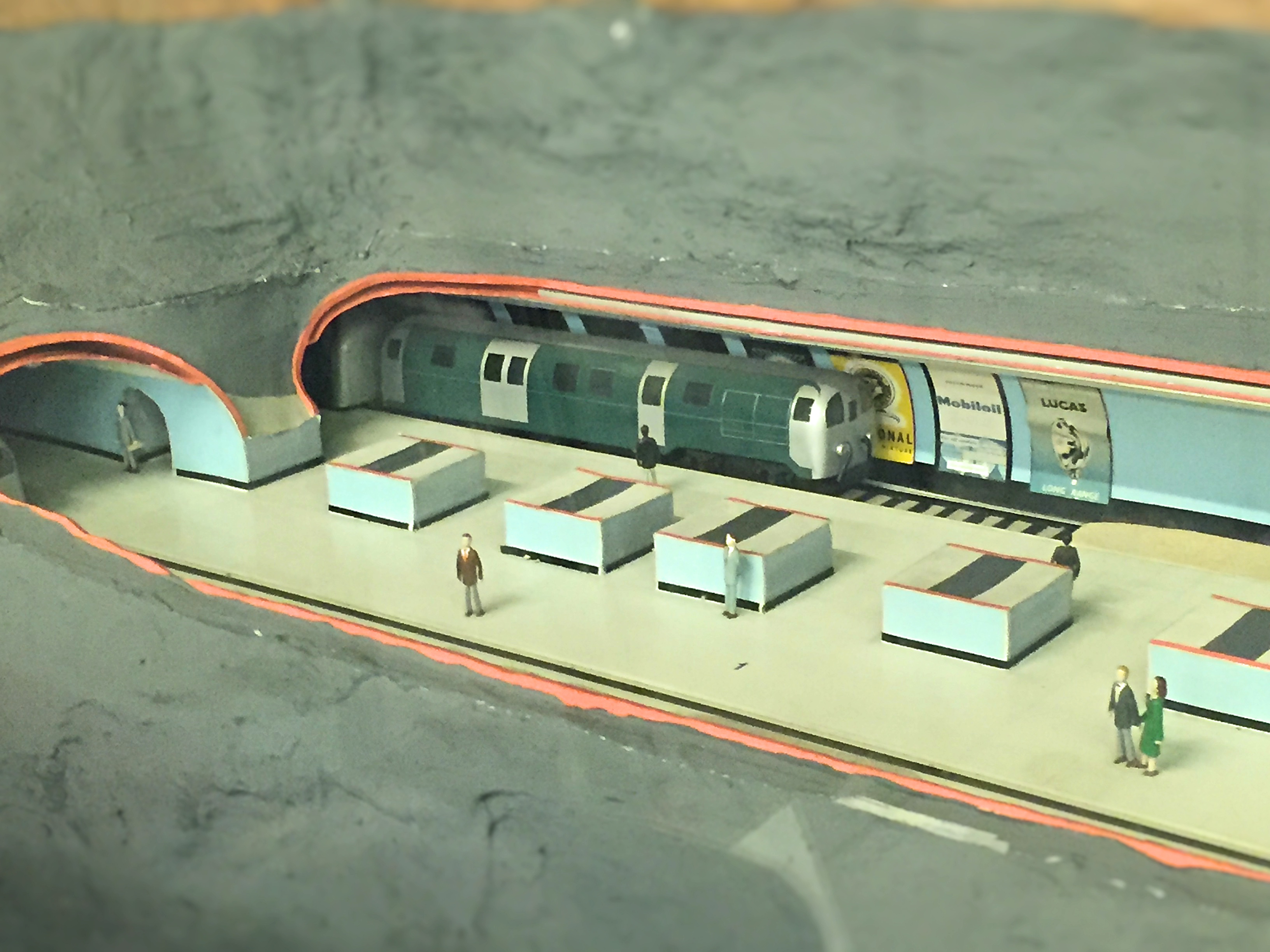 London Transport’s Treasure Trove | View from the Mirror