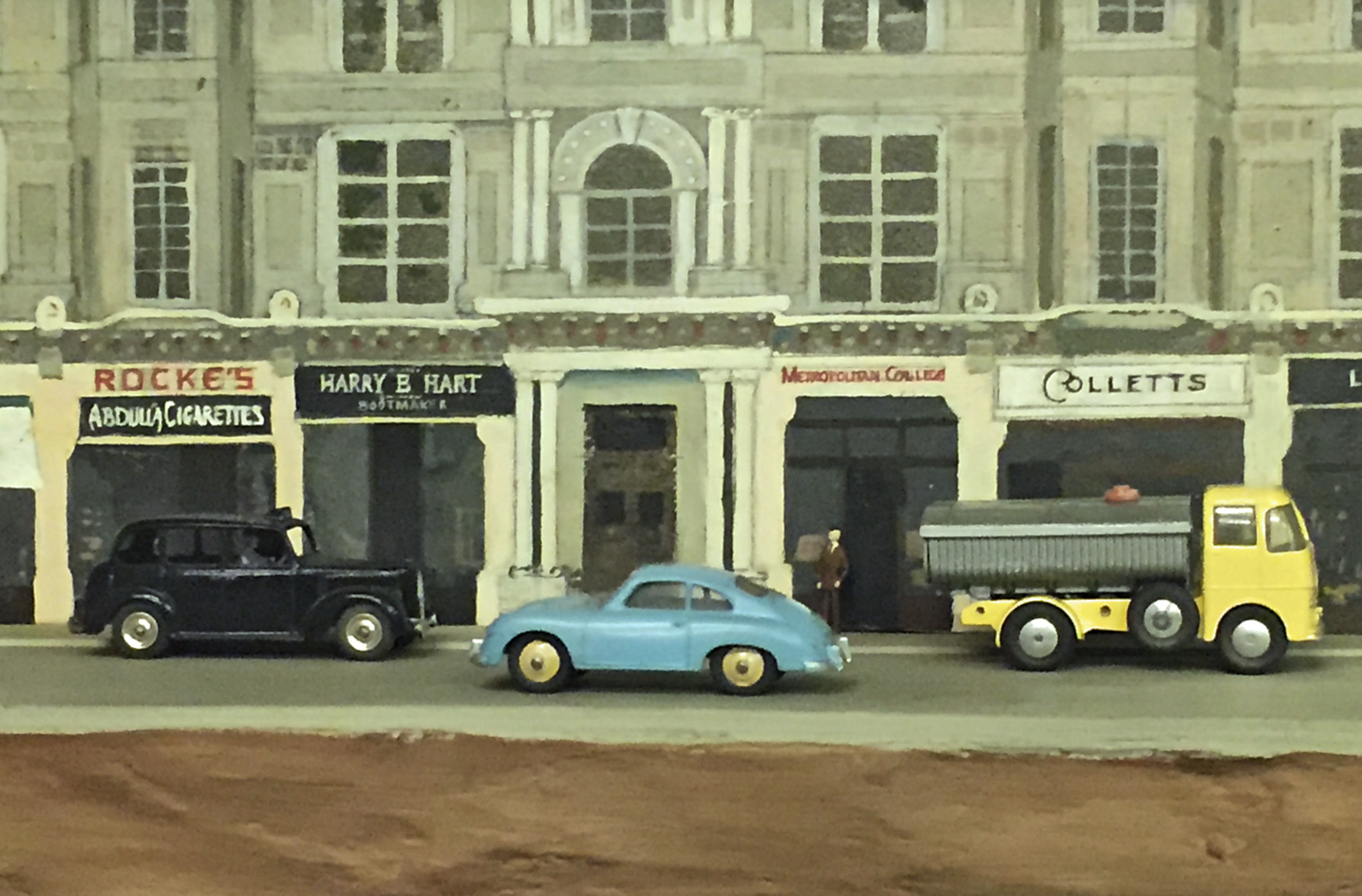 London Transport’s Treasure Trove | View from the Mirror