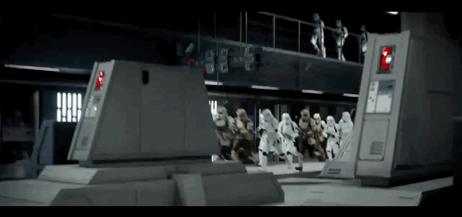 A long time ago in a galaxy far, far away…. London’s Star Wars ...